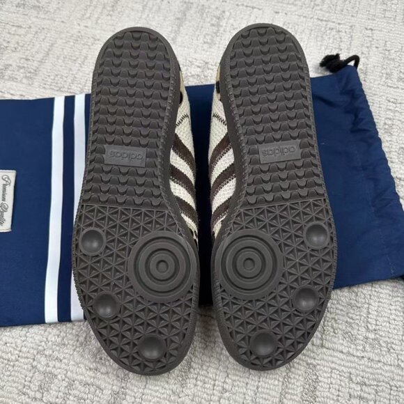 adidas | Shoes | Notitle X Adidas Originals Samba Classic Sneakers ...